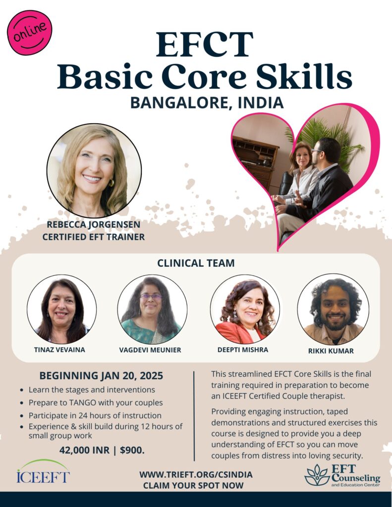 India Basic Core Skills-Virtual-2025 - TRI EFT Alliant
